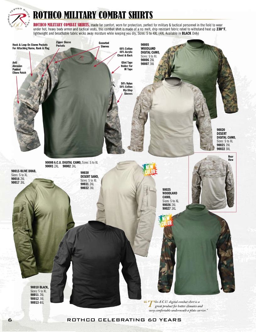 Rothco 2013 Catalog